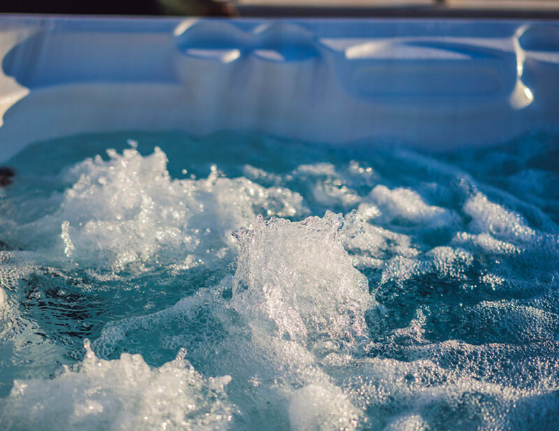 Loomis Pools – Pool installation