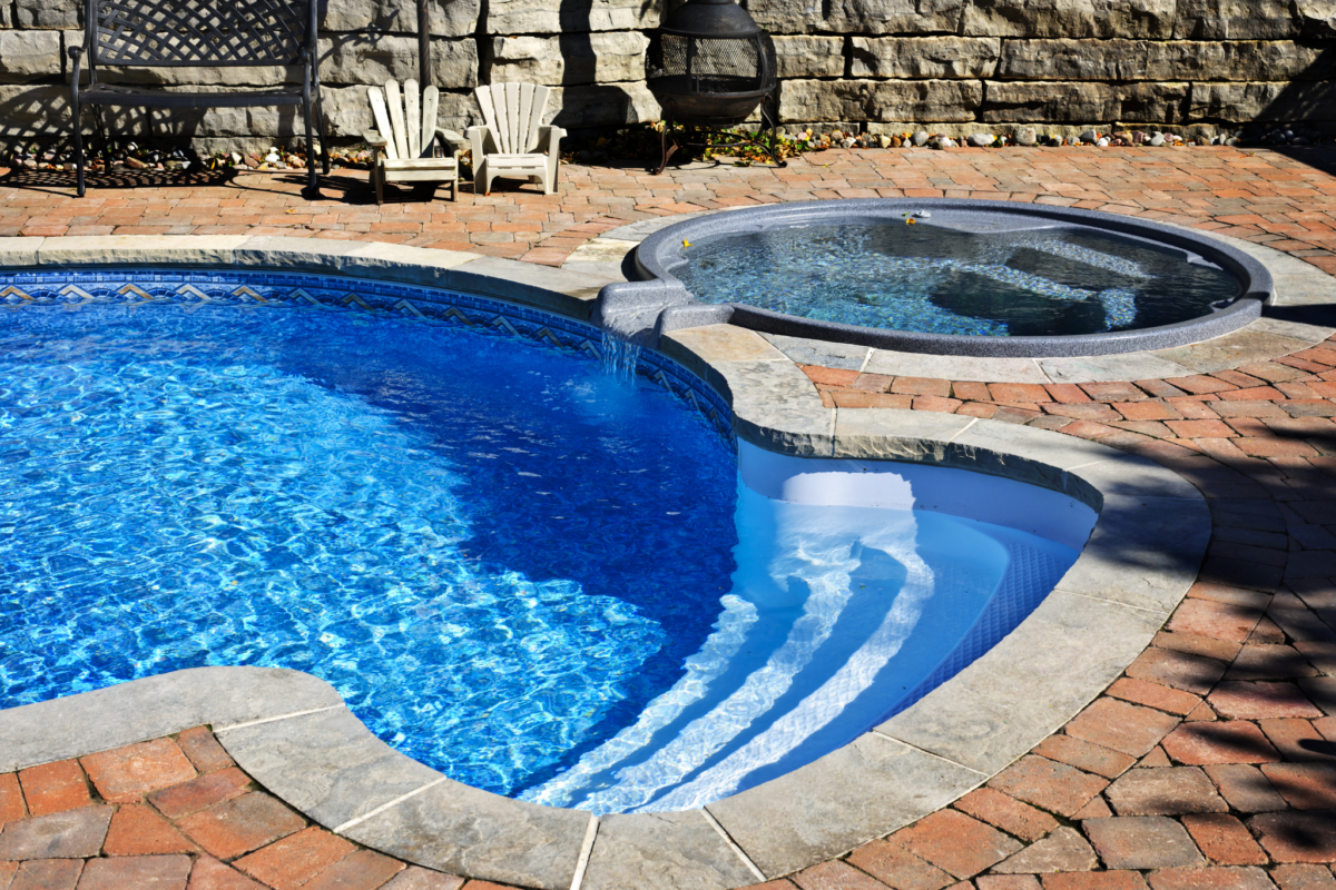 Can You Have a Pool on a Slope? Here’s What to Know